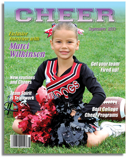 MVP Sports Pix- Cheer